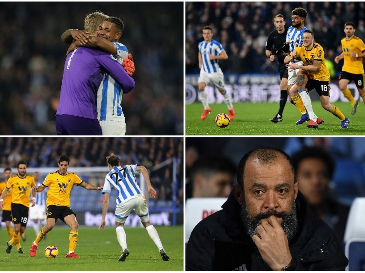 The Tim Spiers debrief – Huddersfield 1 Wolves 0 | Express & Star