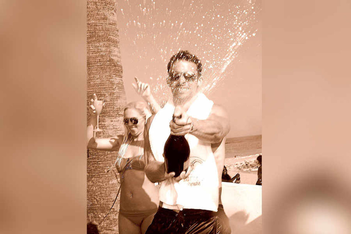 EXCLUSIVE: Missing millions of playboy former Wolves star Michael ...