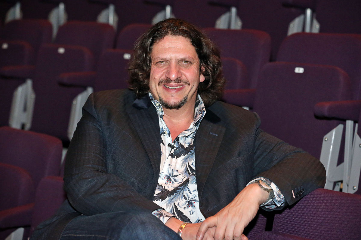 Masterchef judge Jay Rayner coming to Market Drayton | Shropshire Star