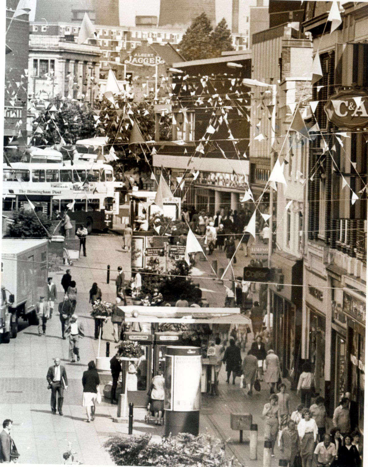 Pictures from the past: Walsall throughout the years | Express & Star