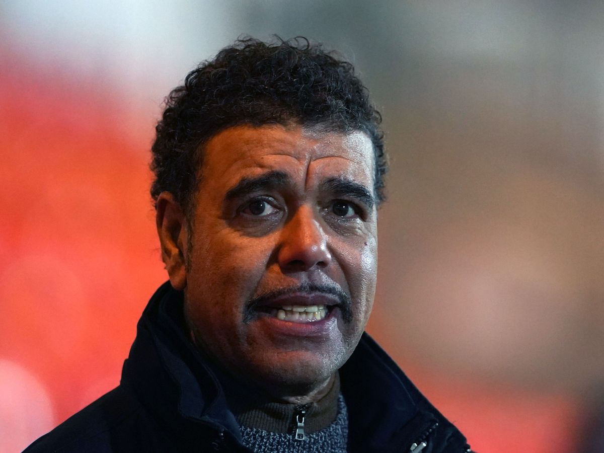 Chris Kamara offers update on speech apraxia diagnosis | Shropshire Star