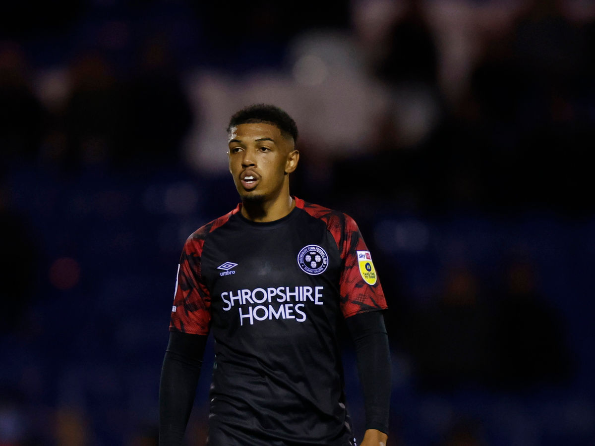 Shrewsbury's Josh Barlow and Kade Craig to stay at the Meadow until the ...