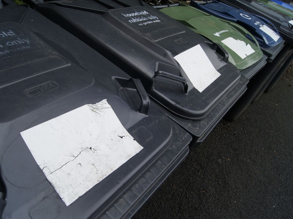 No confidence vote over Birmingham City Council's handling of bins and ...