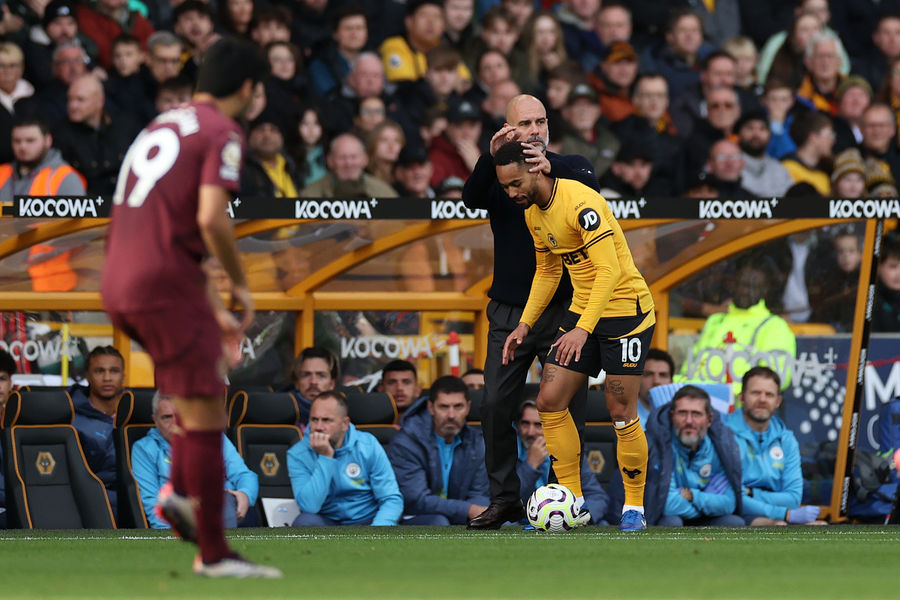 Wolves 1 Manchester City 2 - Report | Express & Star