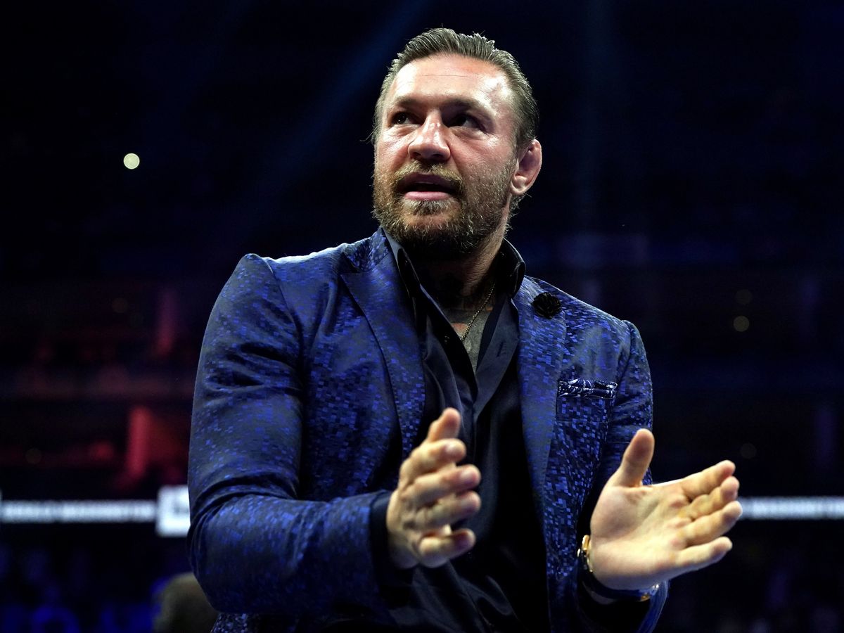 Conor McGregor reveals broken toe behind postponement of Michael ...