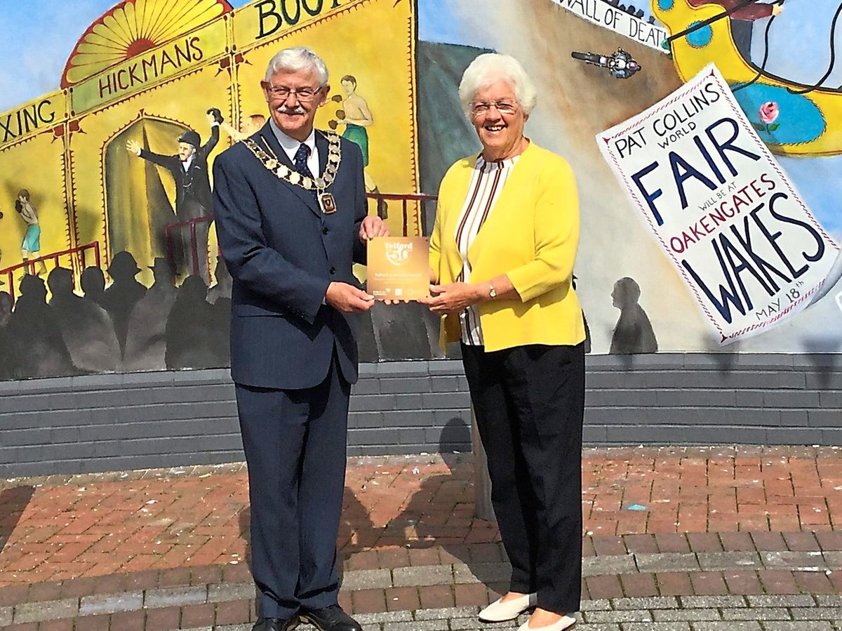 Telford community centre receives legacy revamp | Shropshire Star