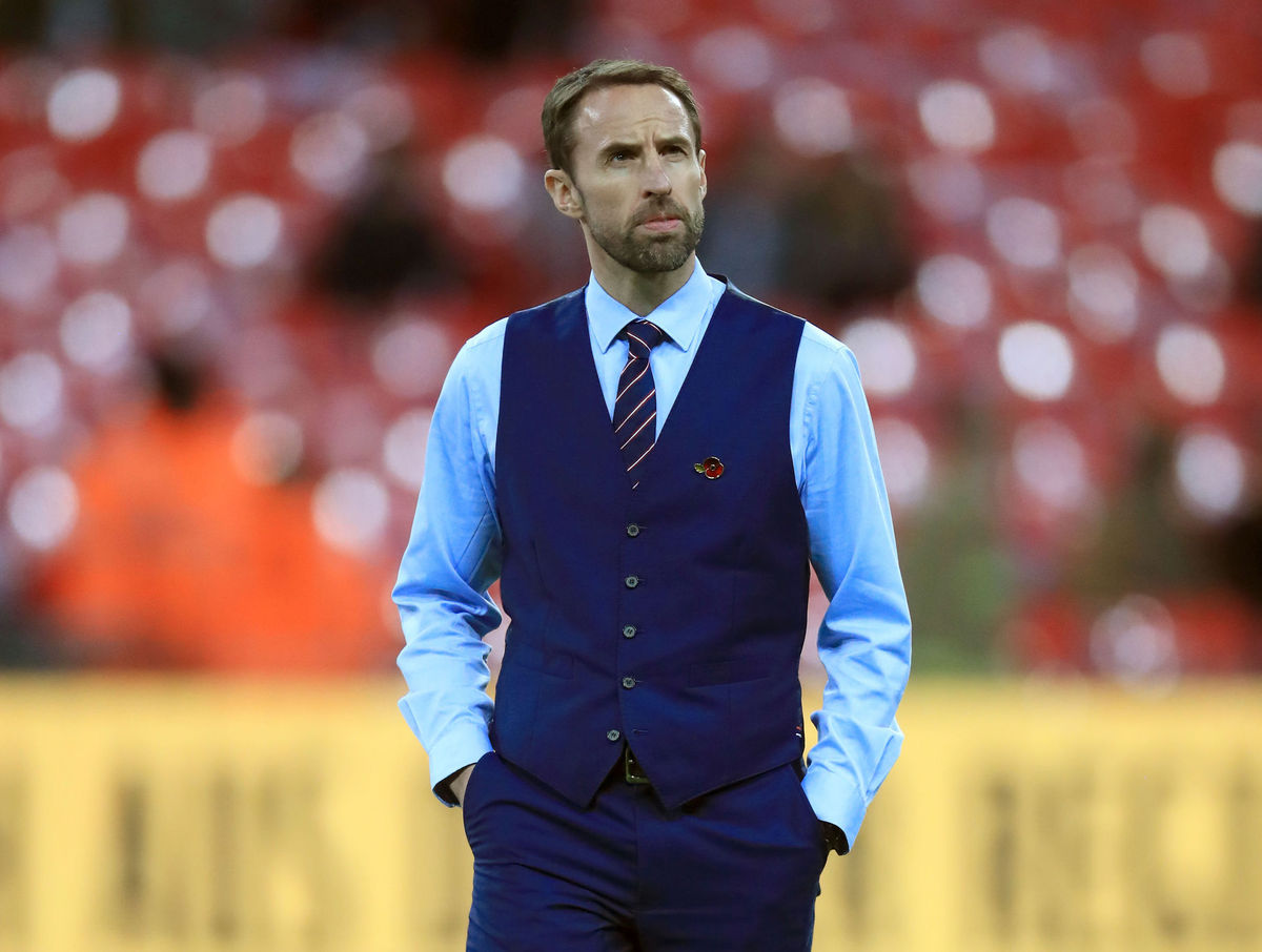 Kevin Phillips: Young Lions give Gareth Southgate a headache | Express ...