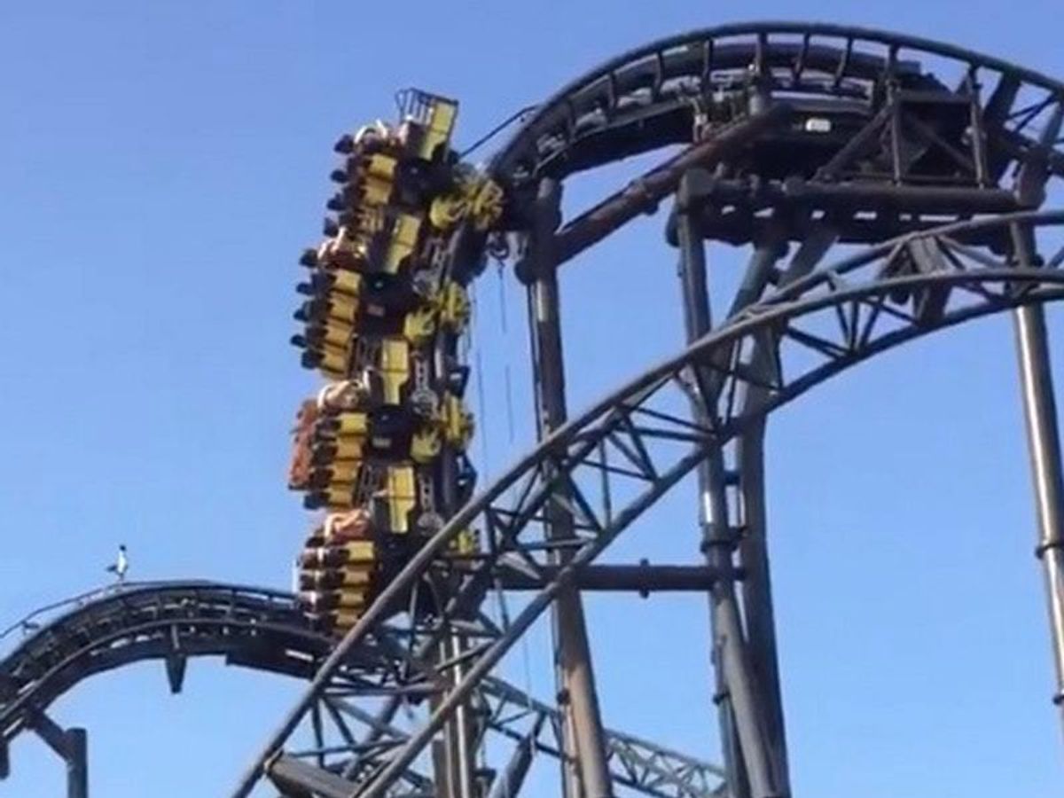 'It was like hitting a car at 90mph' - Couple speaks 10 years on from ...