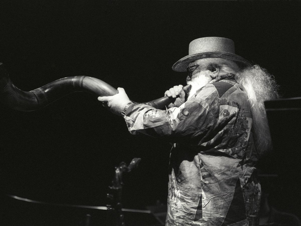 Brazilian musician known as ‘The Mad Genius’ Hermeto Pascoal dies aged ...