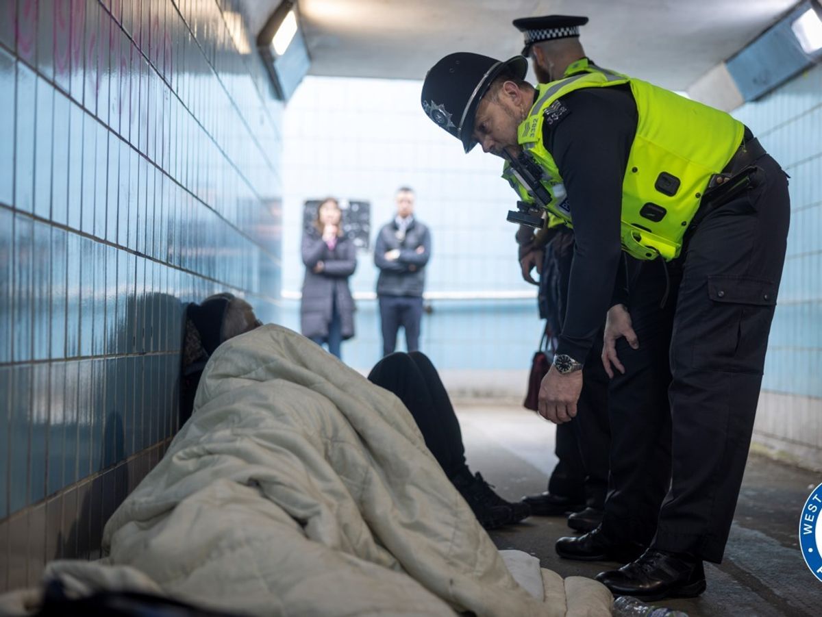 Begging crackdown in Stourbridge 'necessary for vibrant, safe town ...