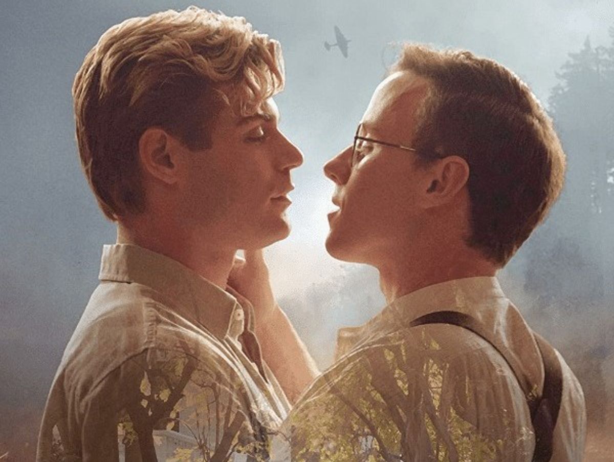 Shropshire screening for touching true story of two men in love in ...