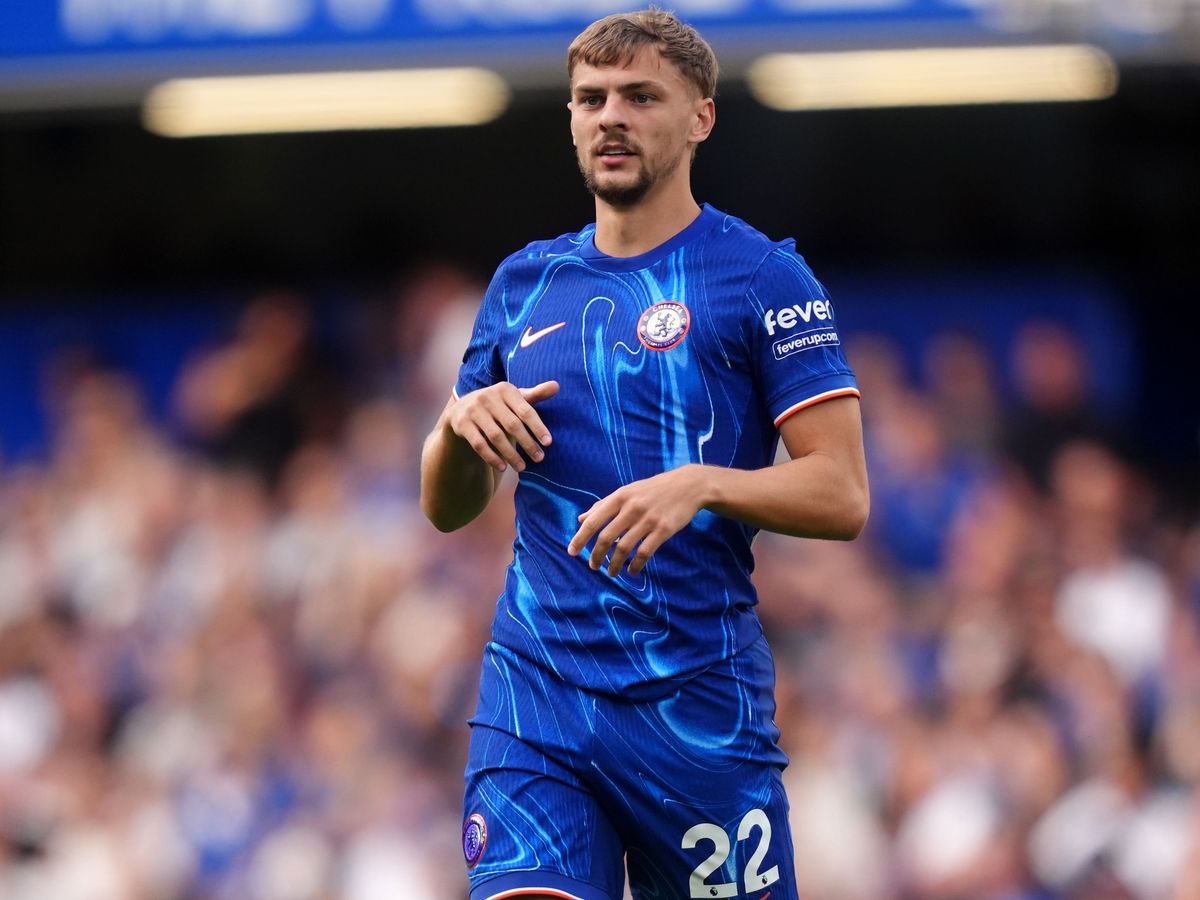 Chelsea squad respect Enzo Maresca for his honesty – Kiernan Dewsbury ...