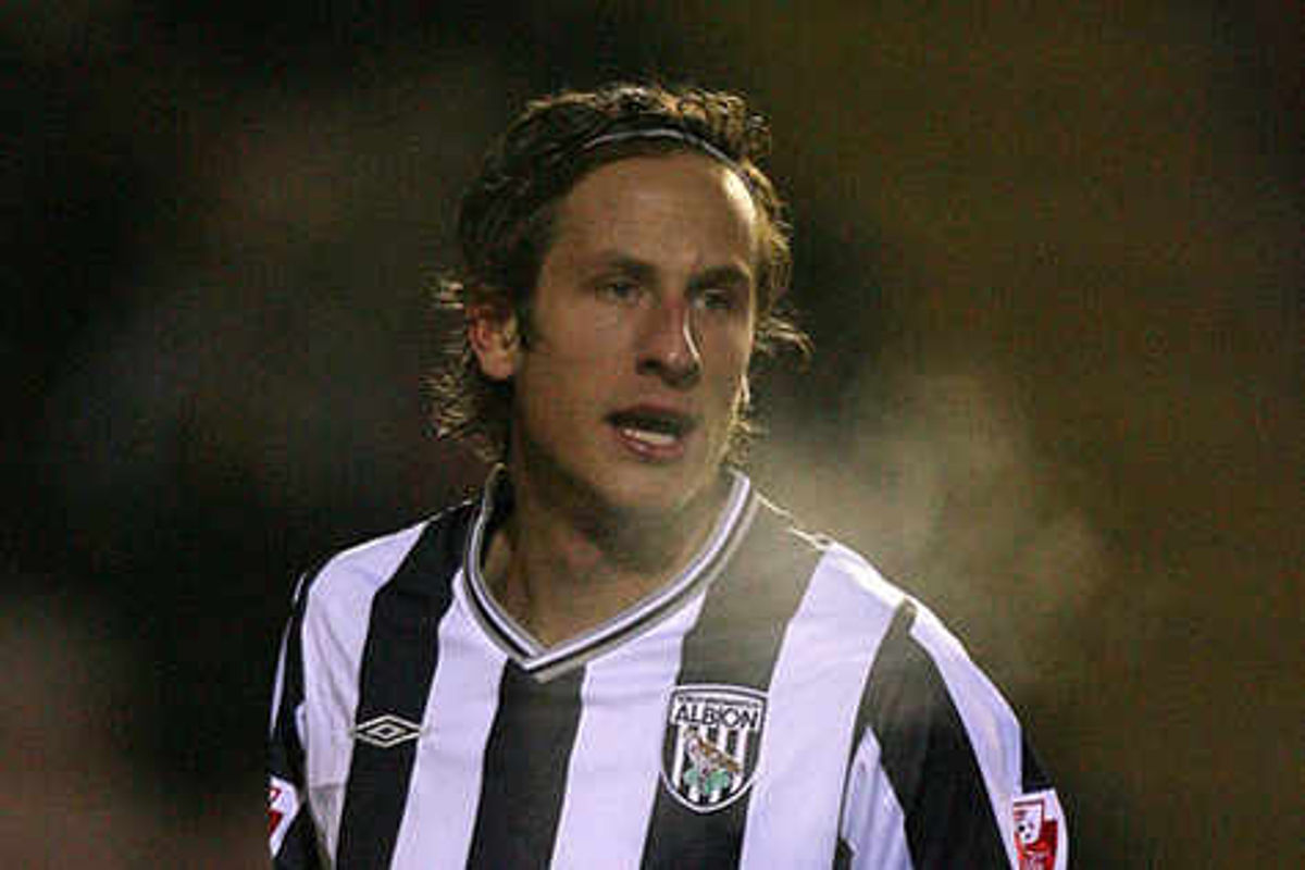 Jonas Olsson has World Cup dream | Express & Star