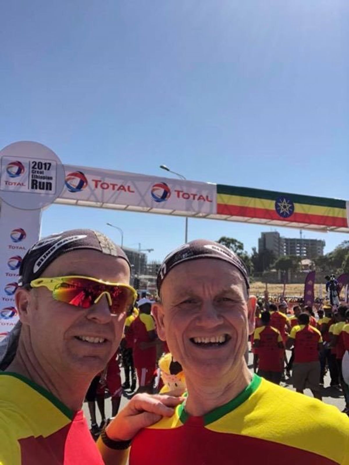 'Everything about it was just incredible' - Blind Dave Heeley speaks ...