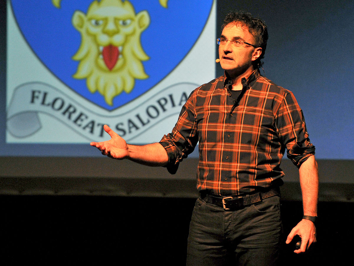 Noel Fitzpatrick: The world of The Supervet | Shropshire Star