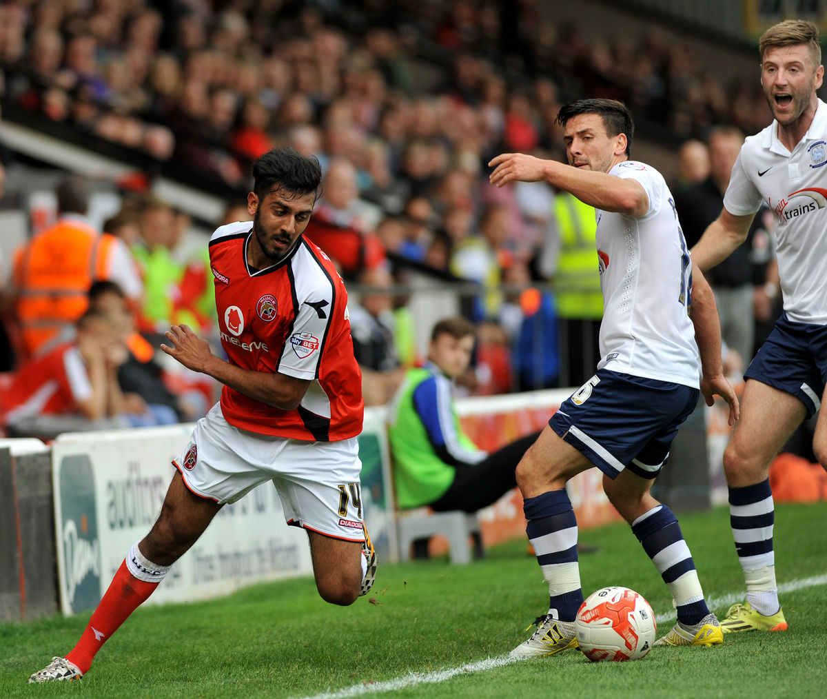 Former Walsall man Mal Benning aims to inspire Sikh footballers ...