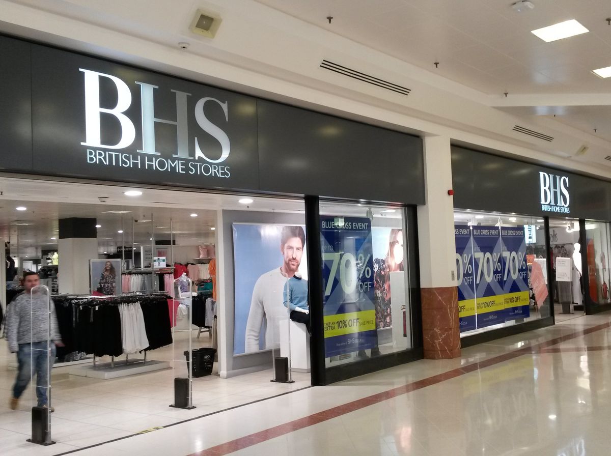 Primark to expand into empty BHS store at Merry Hill shopping centre ...