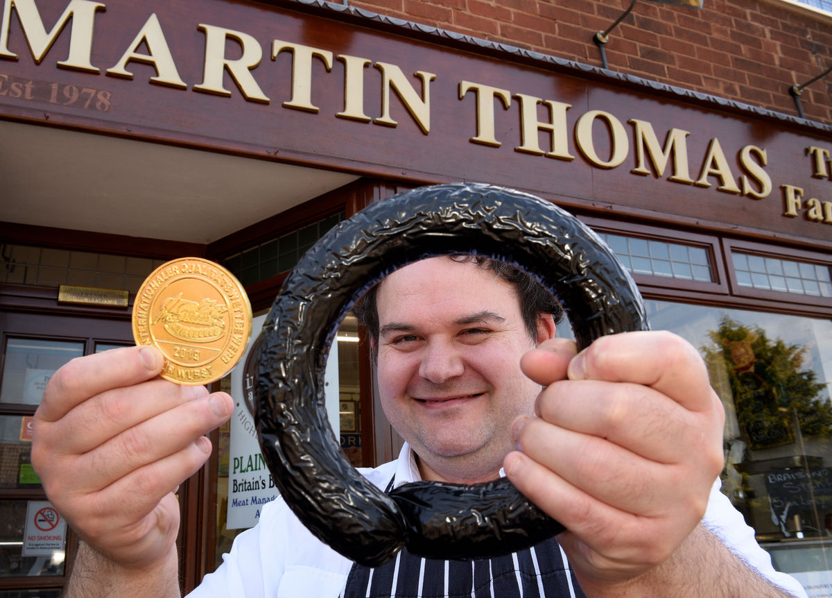 Meat masters: Family proving craft of butchery is alive and thriving ...