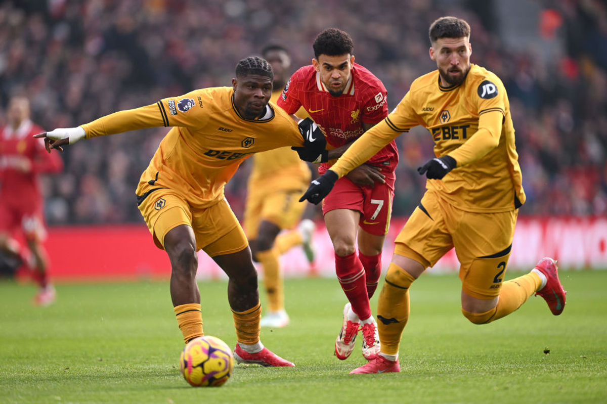 "You want to have the responsibility" - Wolves defender confident of ...