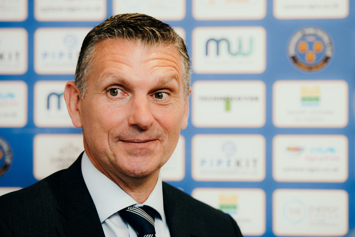 John Askey: Character as important as quality at Shrewsbury Town ...