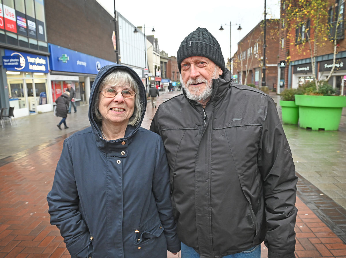 Has the Knife Angel made an impact? We asked Walsall residents what they think | Express & Star