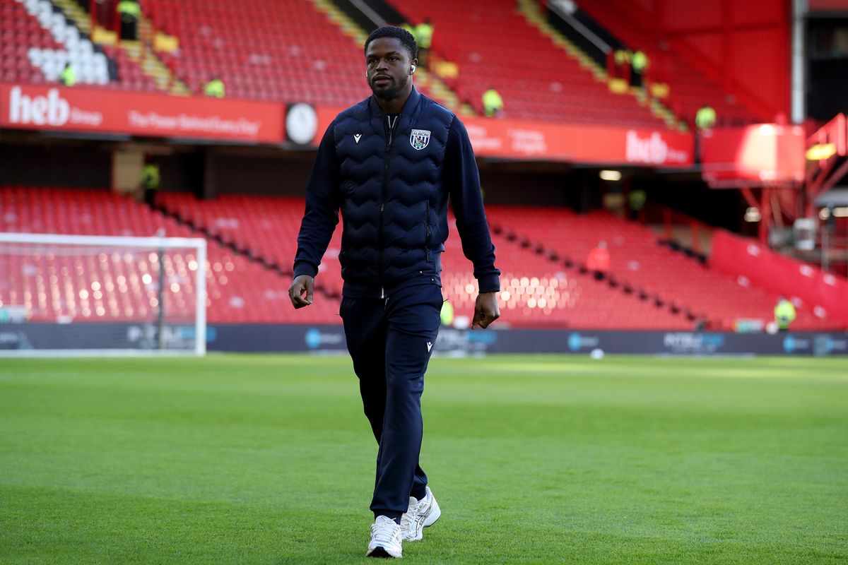 What are West Brom's options in the wake of Josh Maja's injury hammer ...