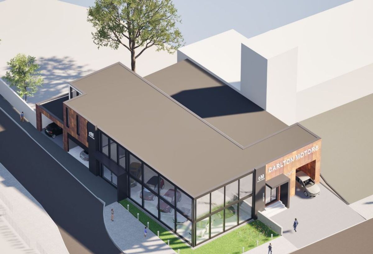 New showroom would allow us to sell high-end vehicles, say owners of Wednesbury garage | Express ...