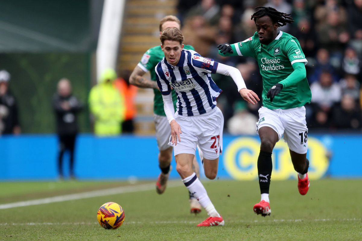 Bitesize Baggies: Expansive but open and Price is right for West Brom ...