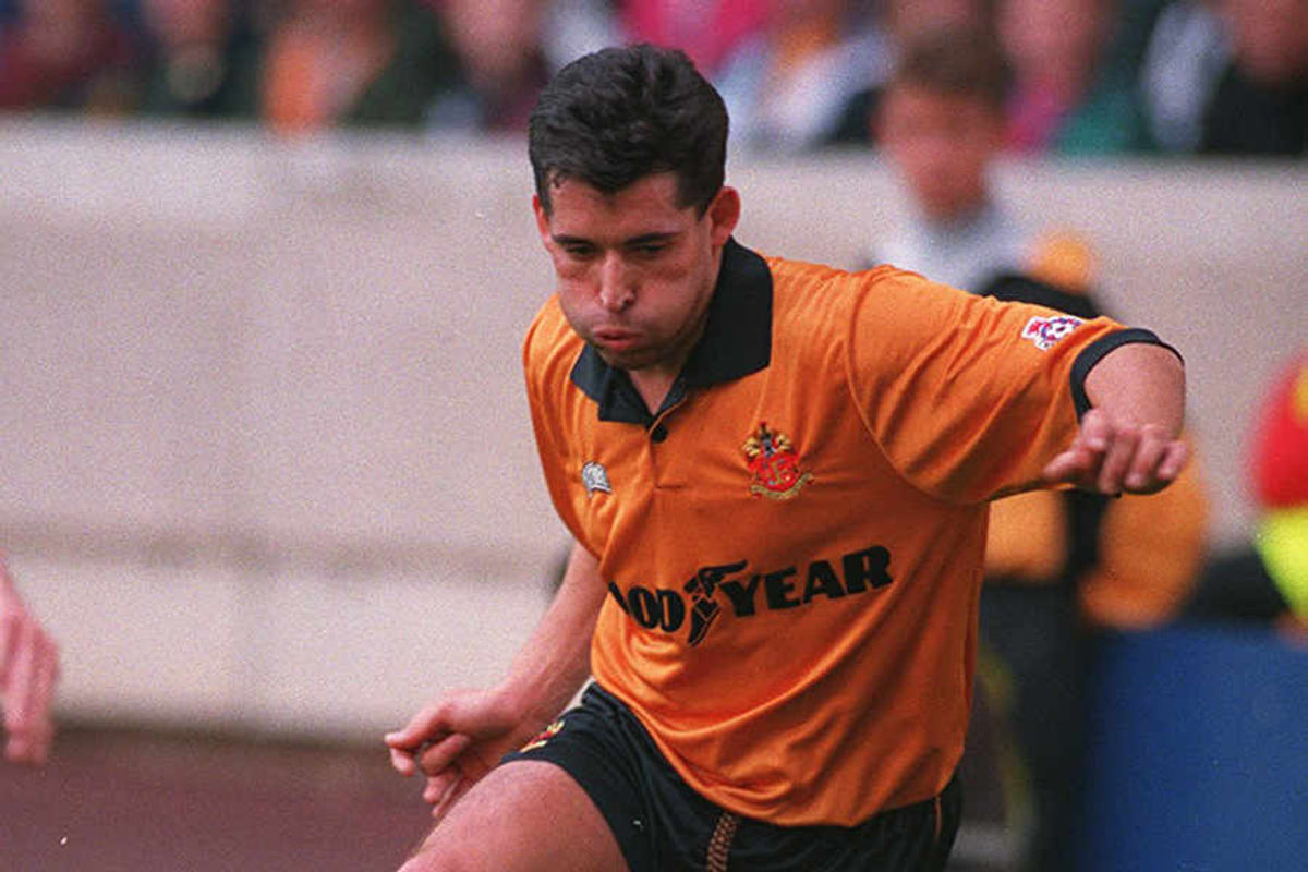 Wolves deserve record says Andy Thompson | Express & Star