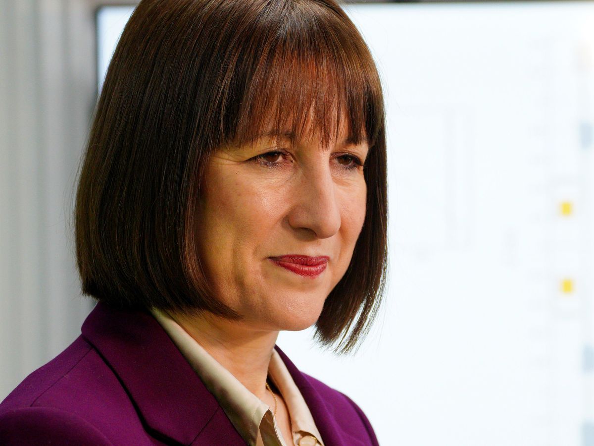 Reeves defends Budget as she searches for growth in Davos | Express & Star