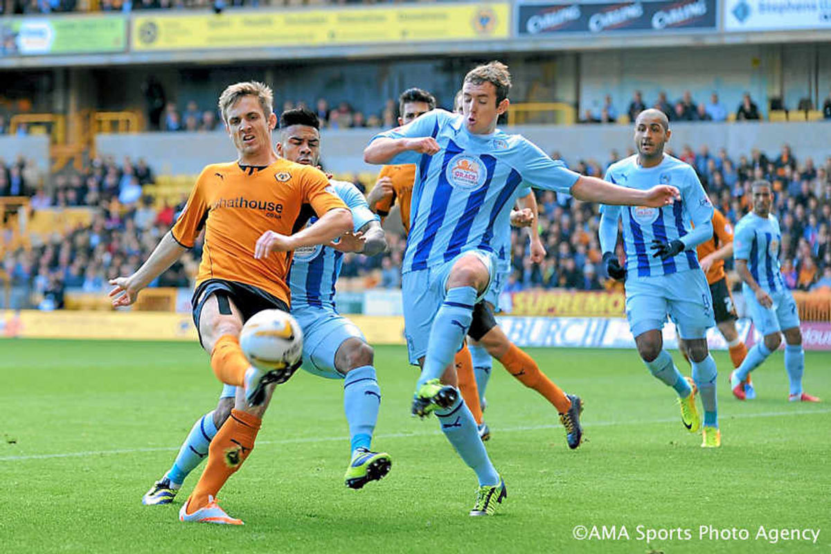 Kevin Doyle: Wolves can catch league leaders | Express & Star