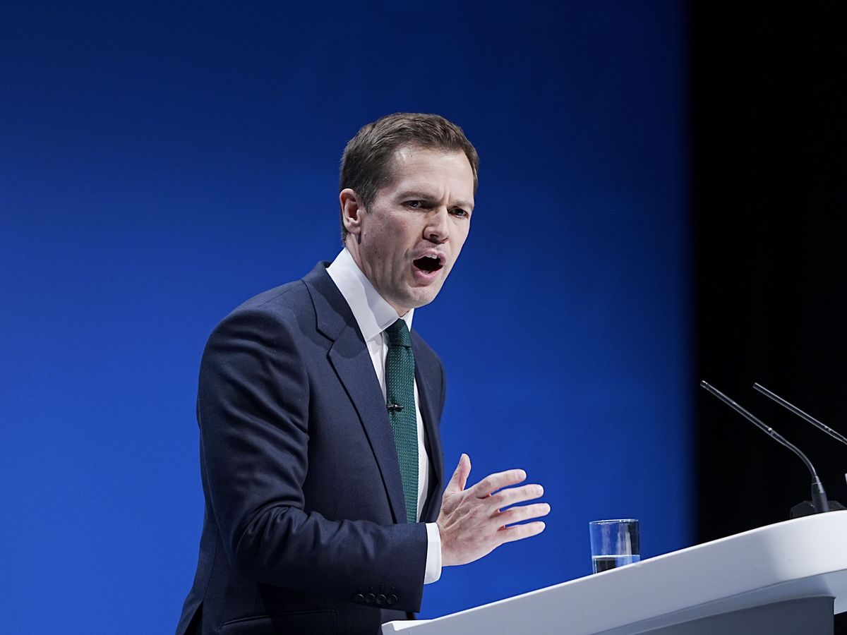 Robert Jenrick’s political reinvention leads him to Reform | Shropshire ...