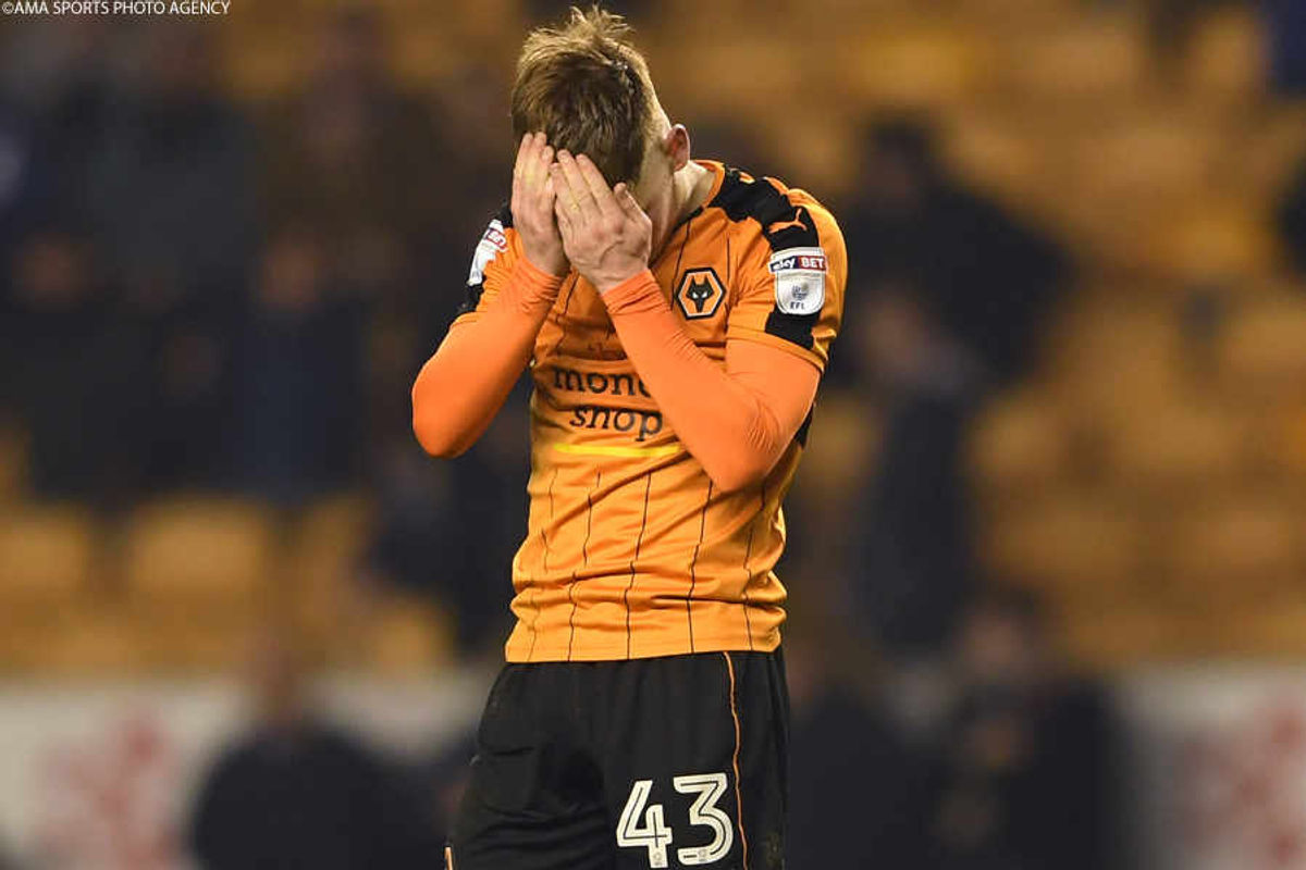 Connor Ronan ruled out for Wolves with stress fracture | Express & Star