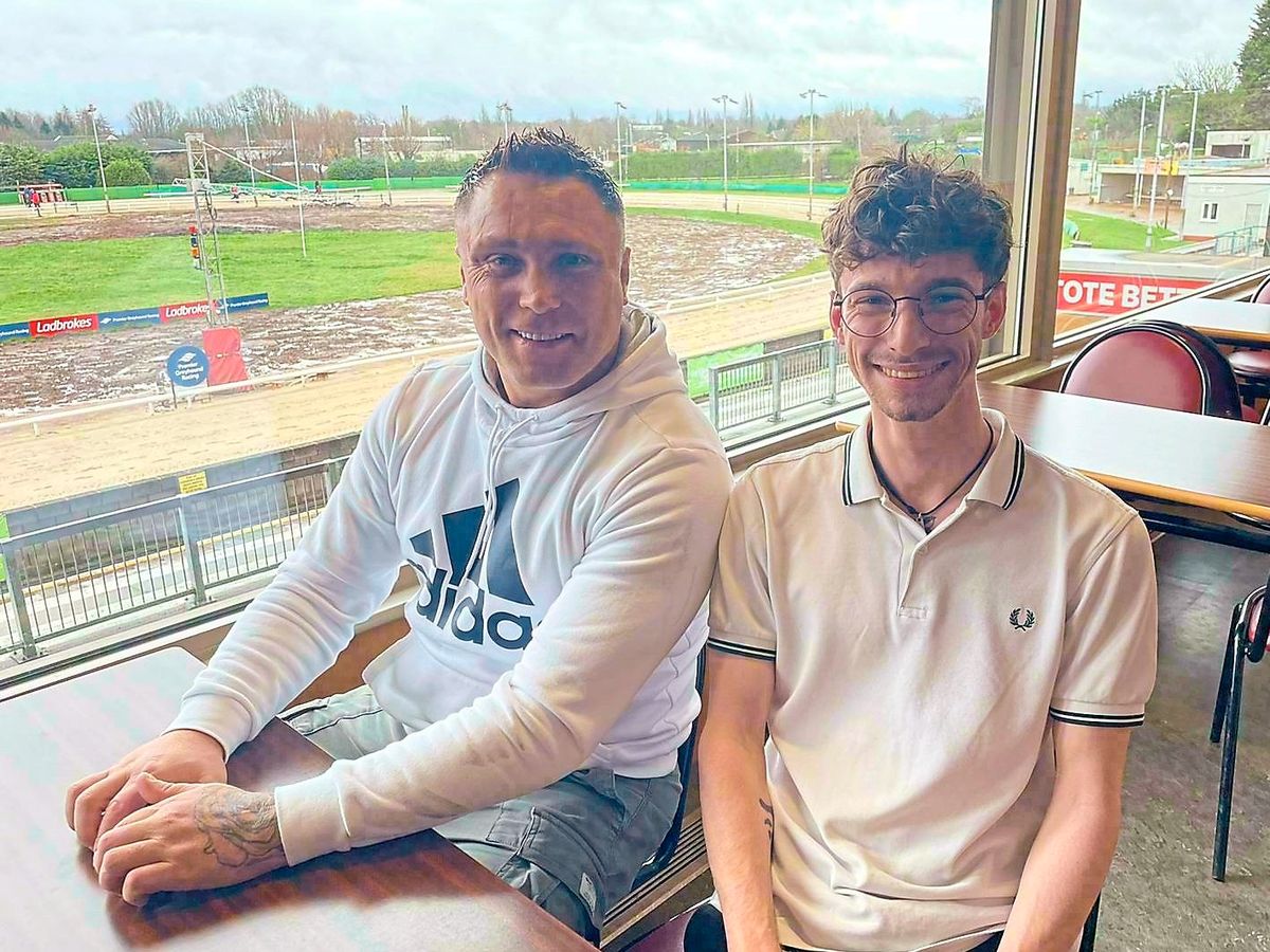 Darts’ Gerwyn 'Iceman' Price targets cool £20k in Puppy Derby at ...