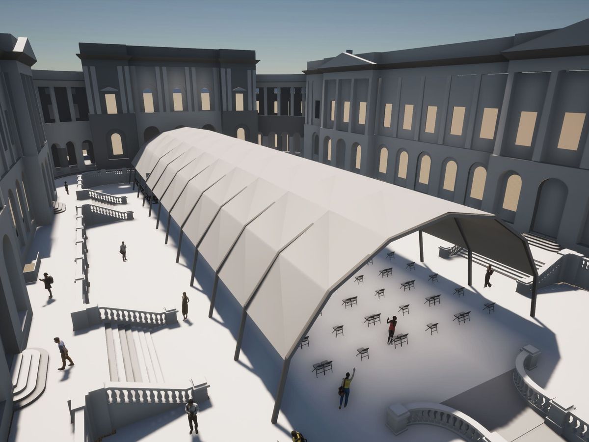 Edinburgh International Festival to go ahead with outdoor pavilions ...
