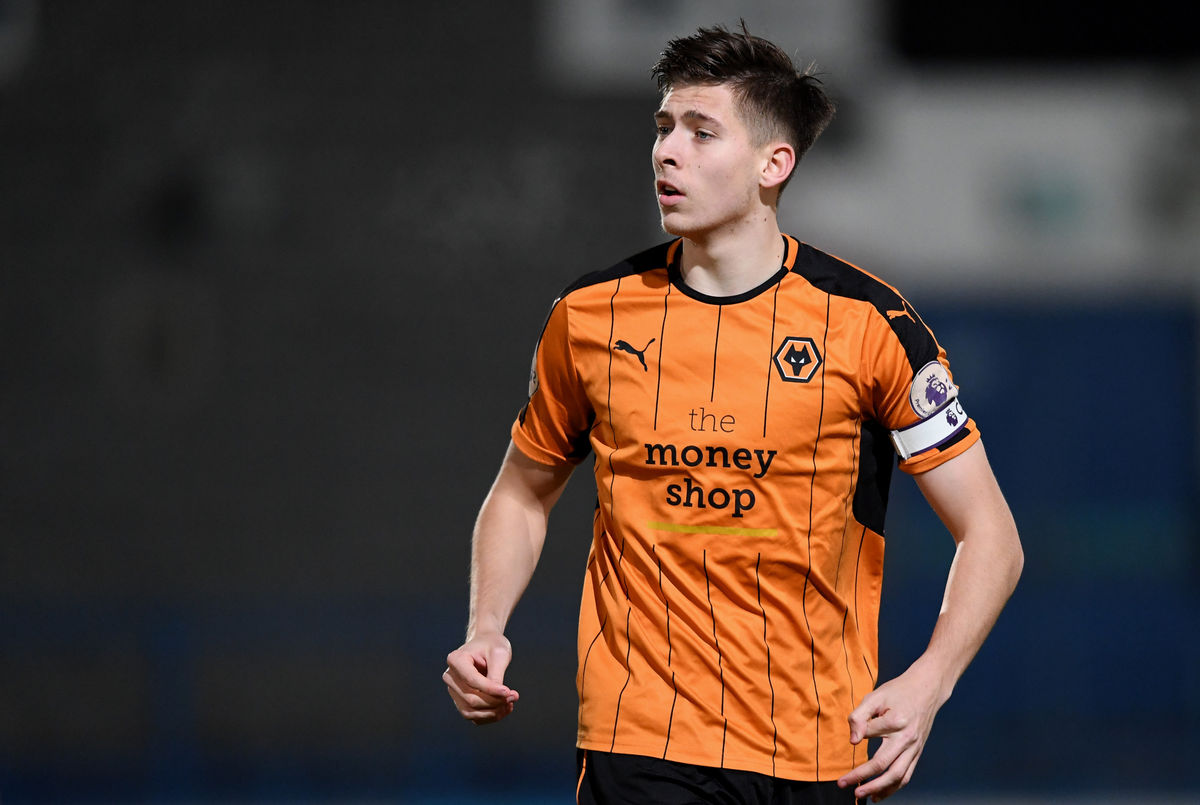 Telford sign Wolves' Connor Johnson on one-month loan deal | Express & Star