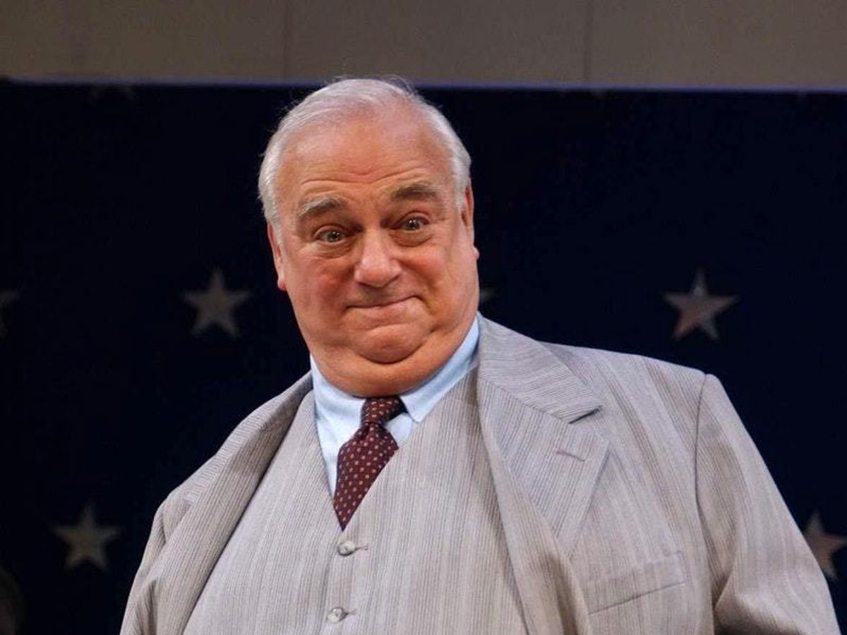 Comedian and actor Roy Hudd dies aged 83 | Express & Star