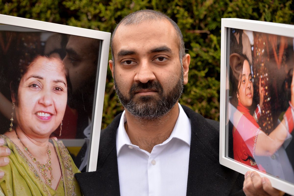 Heartbreak as mother and daughter lost to Covid within weeks of each ...