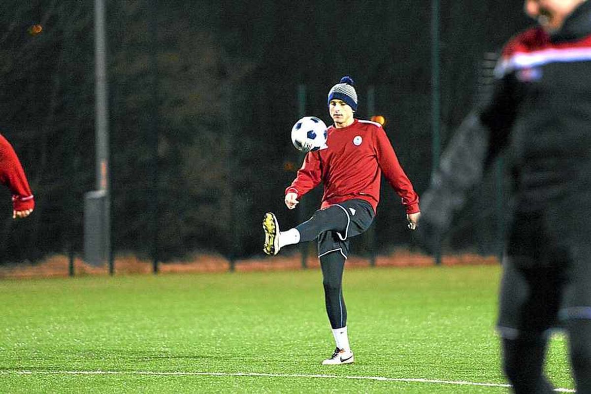 AFC Telford's Mike Phenix latest hit by flu | Shropshire Star