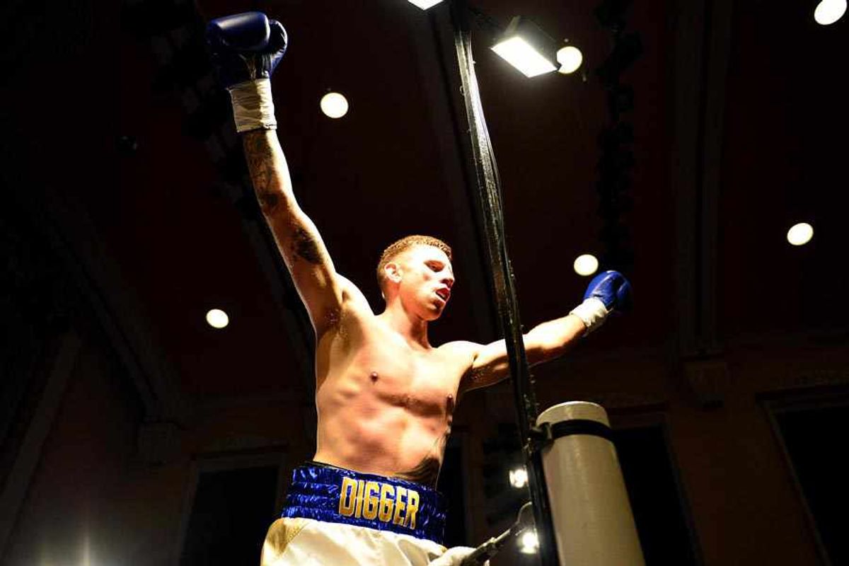 Knockout return for returning Ricky Summers | Express & Star