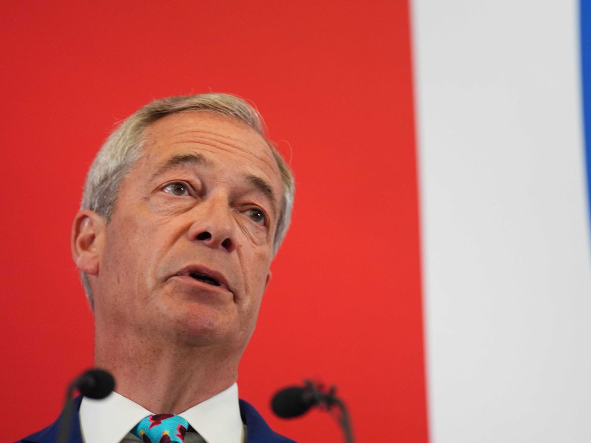 Farage personally endorses two DUP candidates despite TUV alliance ...