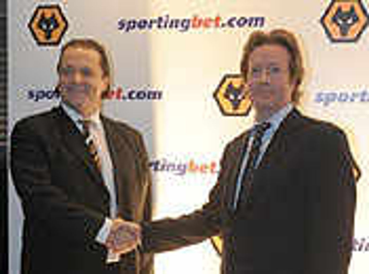 New sponsors welcomed to Wolves | Express & Star