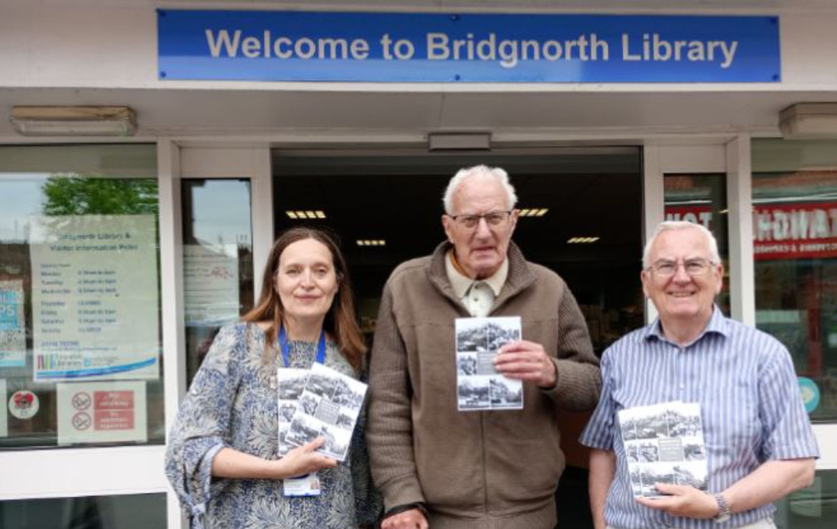 Community to remember 'true Bridgnorthian' historian, town guide and ...