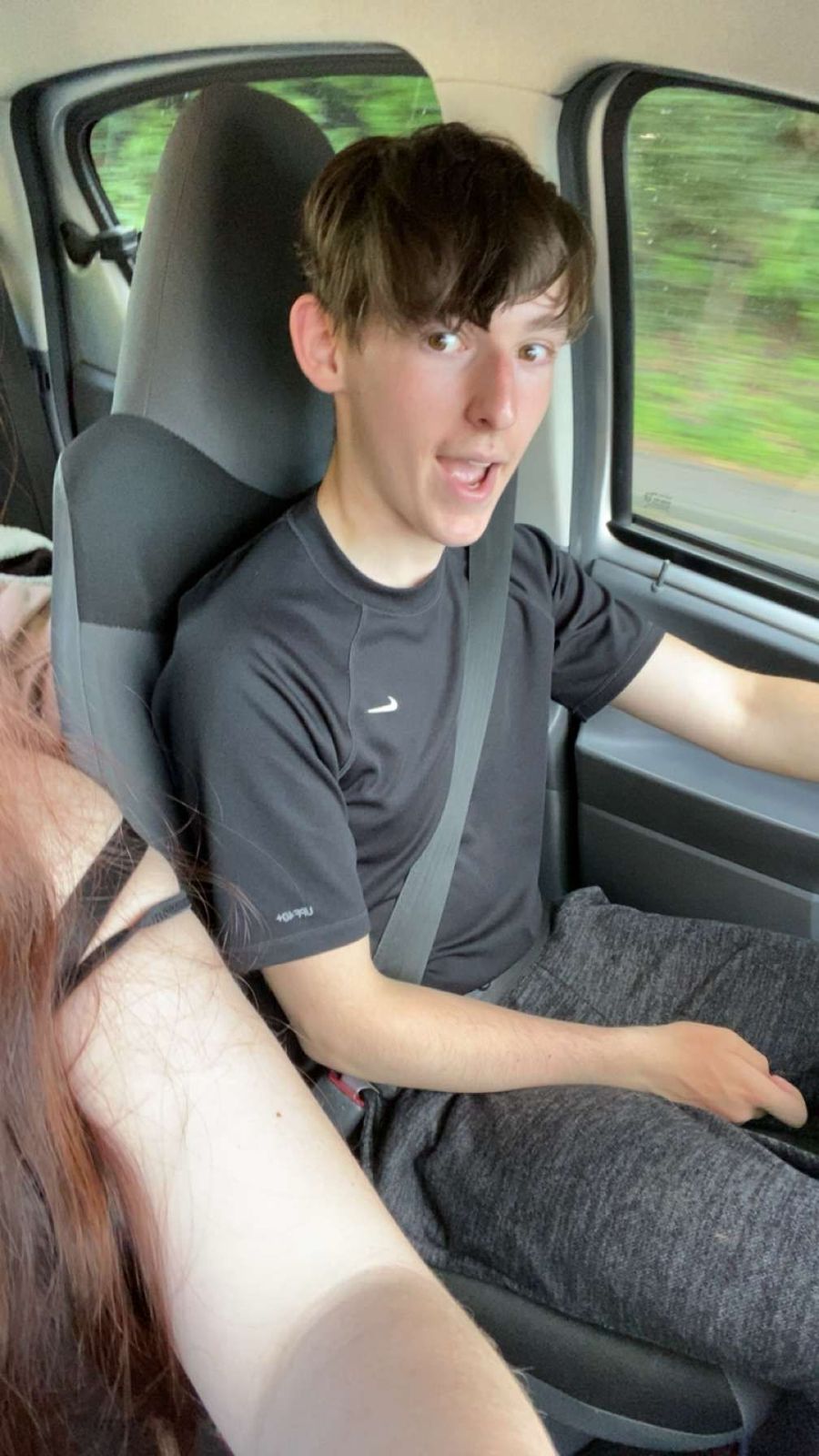 'Ben just wanted to help people and make them smile': Family's ...