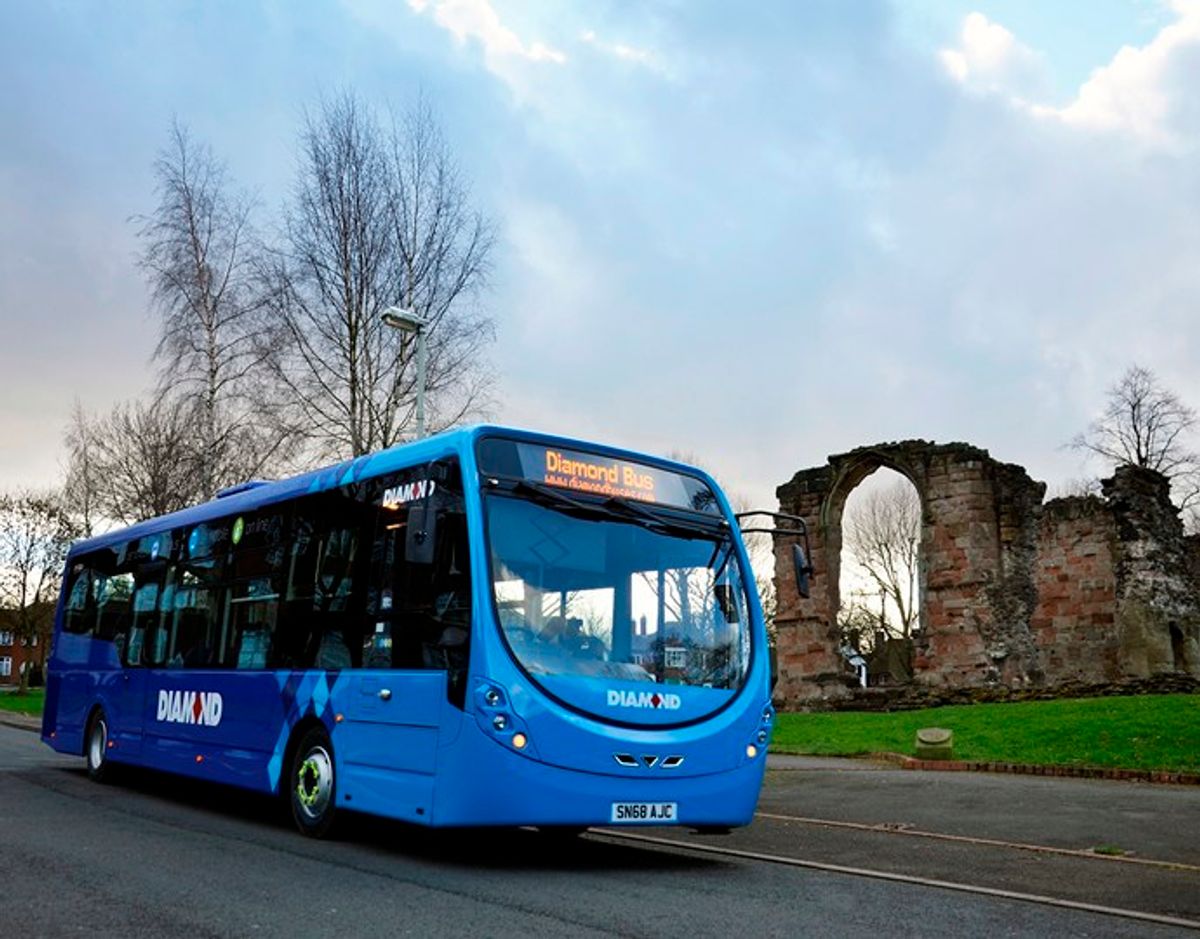 Council vows to save Bridgnorth to Stourbridge route after bus firm ...