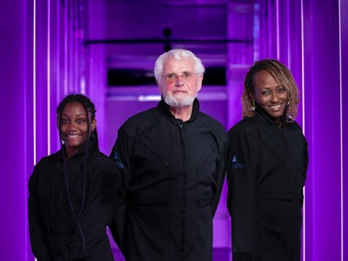 Get to know the West Midlands's new astronaut, pensioner Olympian Jon ...