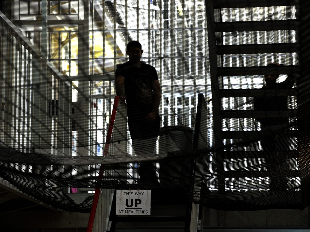 Political drive to look ‘tough on crime’ behind prison capacity crisis ...