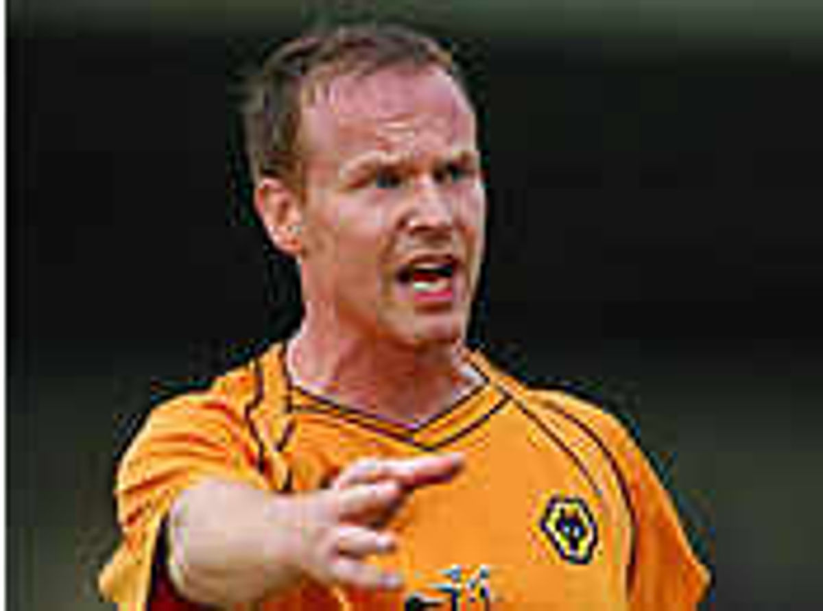 I'm no saviour, says Craddock | Shropshire Star