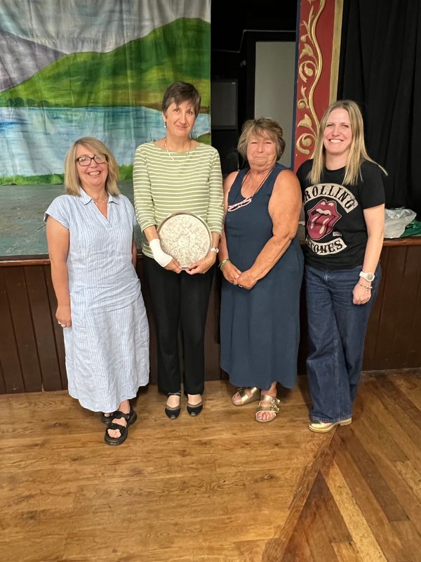 Powys Women's Institute Poetry and Prose event was a great success ...