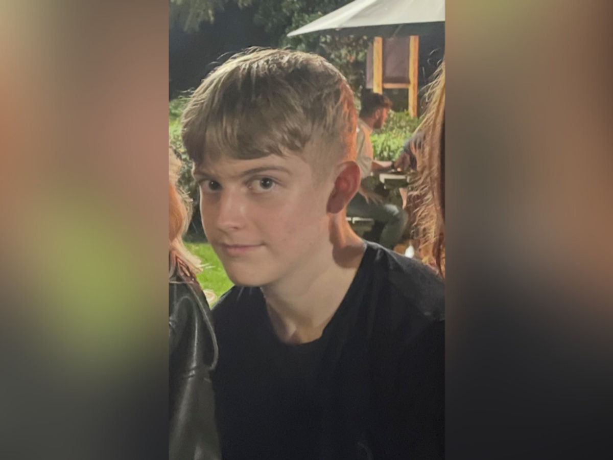 'We're very proud of the man he was becoming': Family's tribute to boy ...